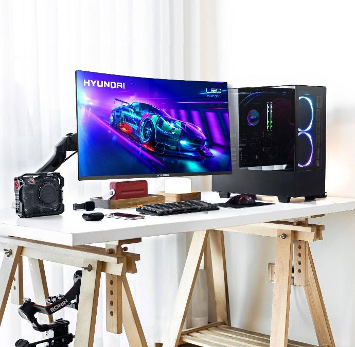 Hyundai monitor series | Hyundai Technology USA